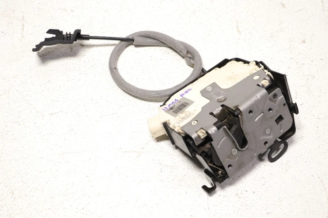 RIGHT PASSENGER DOOR Latch Locking Mechanism Actuator Lock OEM Mini R56 ...