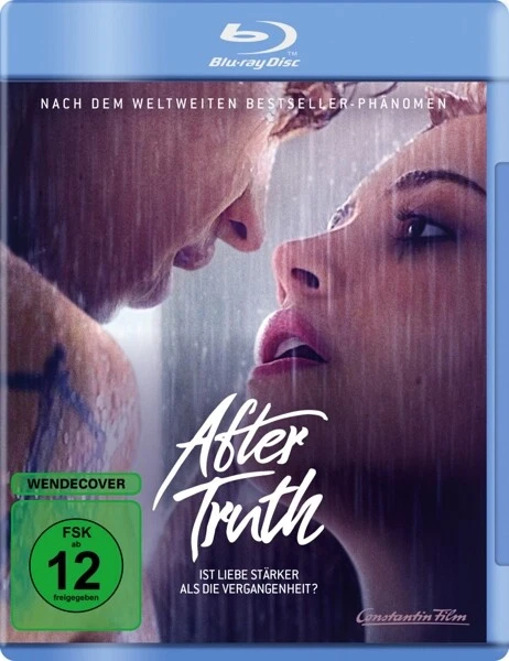 AFTER TRUTH - Josephine Langford,Hero Fiennes Tiffin,Dylan... Blu-Ray ...
