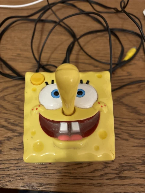 2003 JAKKS PACIFIC - Spongebob Squarepants - Plug & Play TV Video Game ...