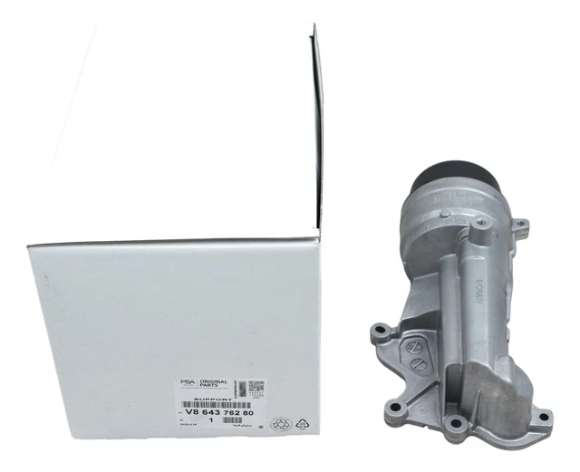 FILTRE À HUILE d'origine Hosuing Peugeot 308 I 1.4-1.6 V864376280 EUR ...