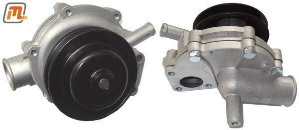 FORD TRANSIT MK1 Water Pump V4 1.7-2.0l English ESSEX Engine £79.10 ...