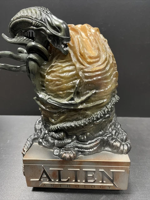 LIMITED EDITION ALIEN Anthology Sideshow Collectibles Blu-ray 6 Disc ...