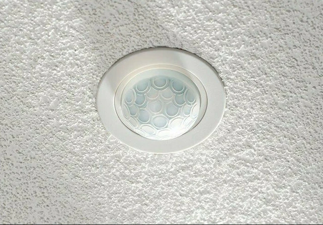 AP-EBR-MINPIR MINIATURE CEILING mounted PIR presence detector CP170175 ...