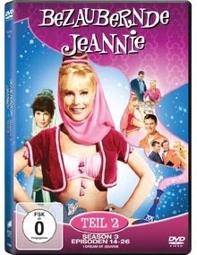 BEZAUBERNDE JEANNIE - Season 3, Vol.2 [2 DVDs] von Jerry ... | DVD ...