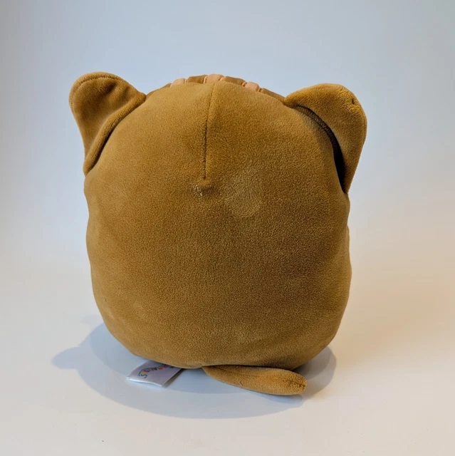 SQUISHMALLOWS GINGERBREAD CAT Plush 8” Kellytoy Original Soft Stuffed ...