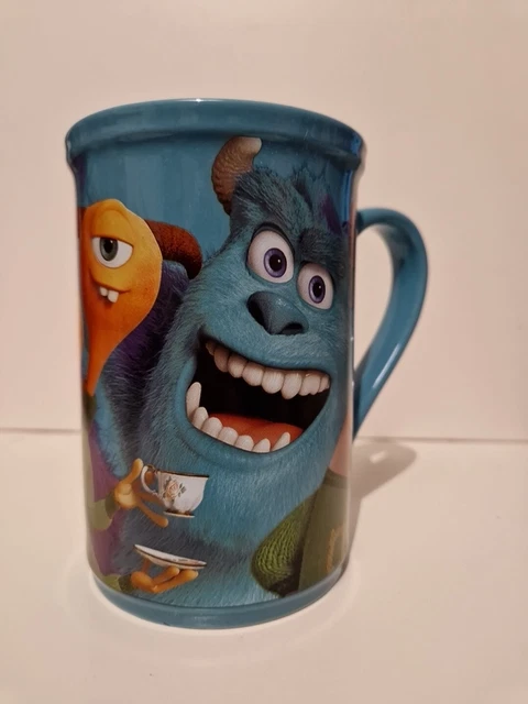 DISNEY MUG - Monsters Inc Monsters University Mug - Pixar £0.99 ...