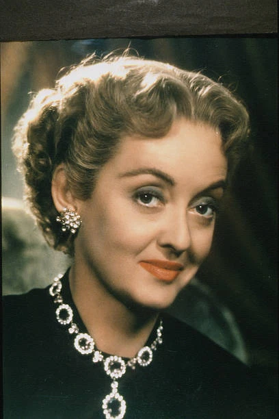 AMERICAN ACTRESS BETTE Davis 1940s Old Movie Photo $9.00 - PicClick AU