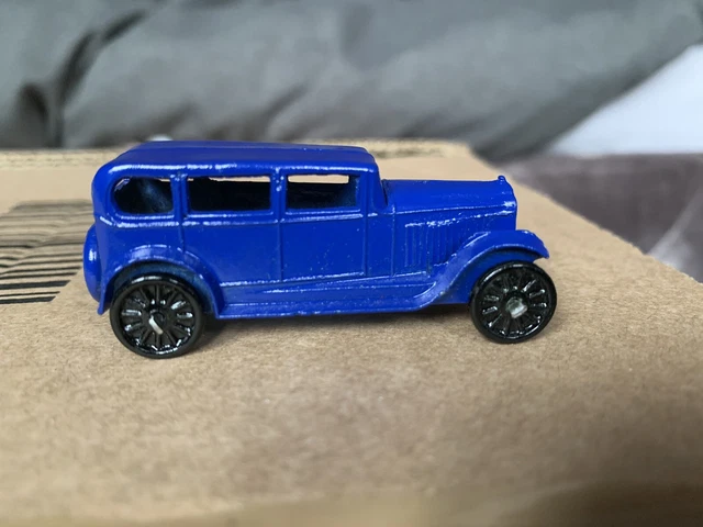 RARE PRE WAR TOOTSIETOY TOOTSIE TOY MARQUETTE CAR MODEL 1930s £50.00 ...