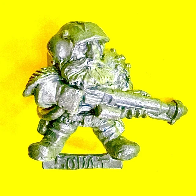 WARHAMMER 40K Squat RARE TRADER VOYOU Leagues of Votann Squats EUR 40,77 - PicClick FR