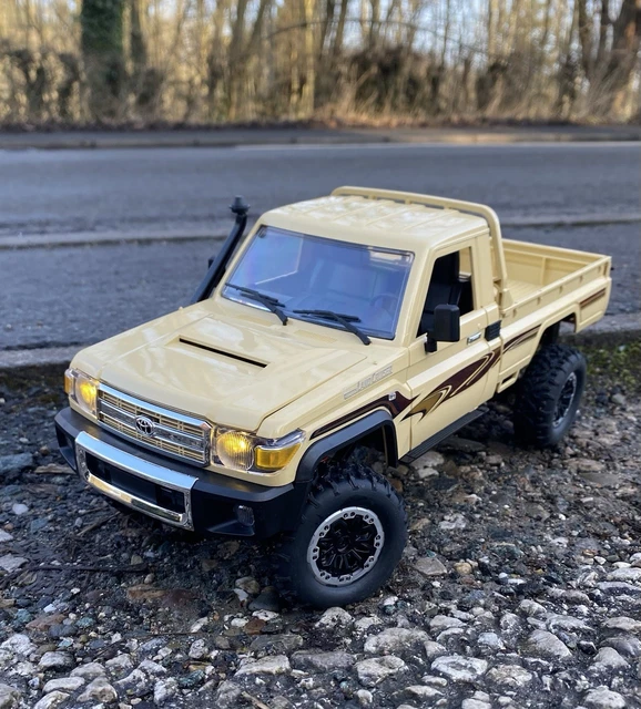 MN82 TOYOTA LAND Cruiser Lc79 1:12 Scale RC Crawler 4WD Off-Road £55.80 ...