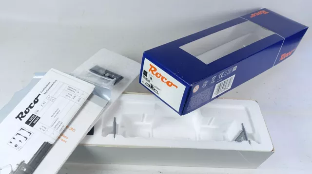 ROCO 69870 LEERKARTON E-Lok BR E 80 05 DB H0 OVP Leerverpackung Box ...