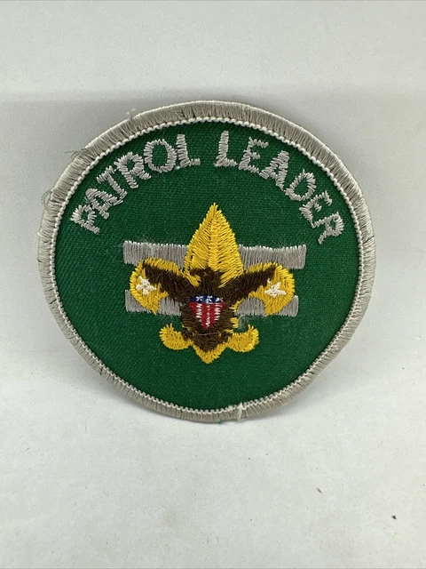 Vintage Scout Leader Uniform FOR SALE! - PicClick UK