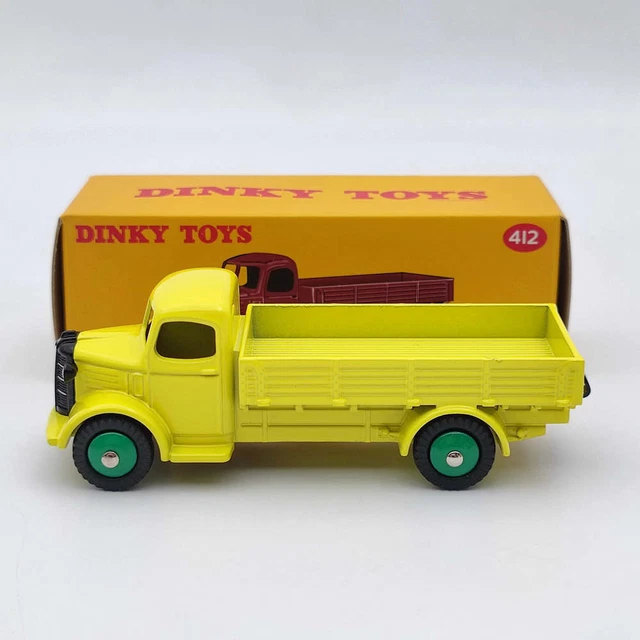 ATLAS DINKY TOYS 412 Camion Austin Wagon Truck Diecast Models Car ...
