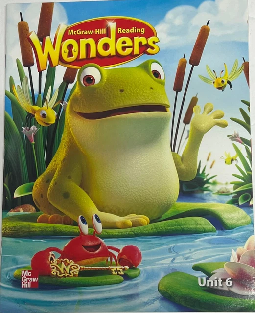 KINDERGARTEN WONDERS UNIT 6 Reader Reading Writing Workshop Grade K ...