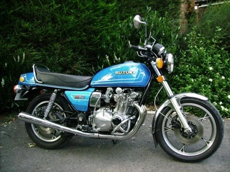 SUZUKI GS850G GS850 Restoration Decal Set 2 £83.99 - PicClick UK