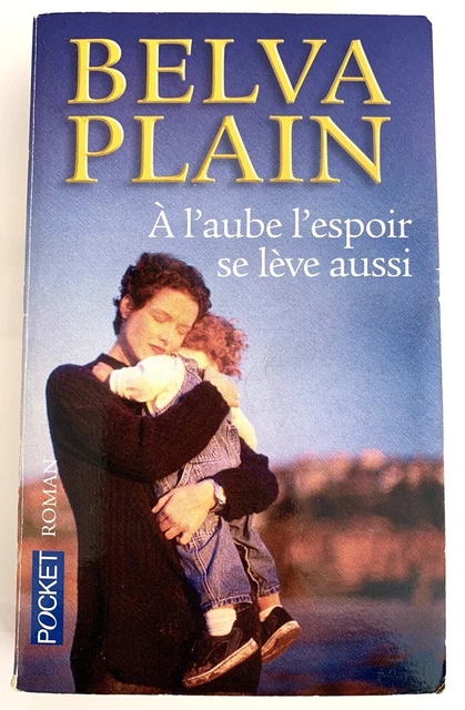 BELVA PLAIN - A l'Aube l'espoir se lève aussi - Pocket - 2009 EUR 2,00 - PicClick FR