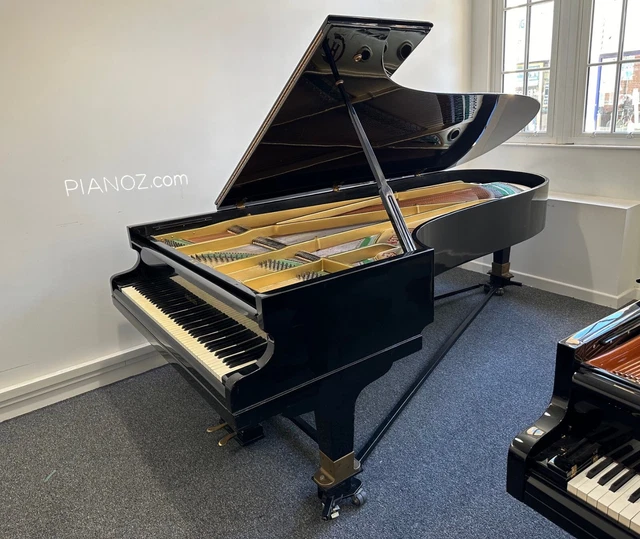 CHALLEN GIANT EXTRA Long Concert Grand Piano Restored - Warranty ...
