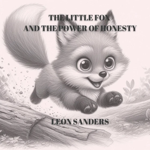 THE LITTLE FOX and The Power of Honesty by Leon Sanders Paperback Book ...