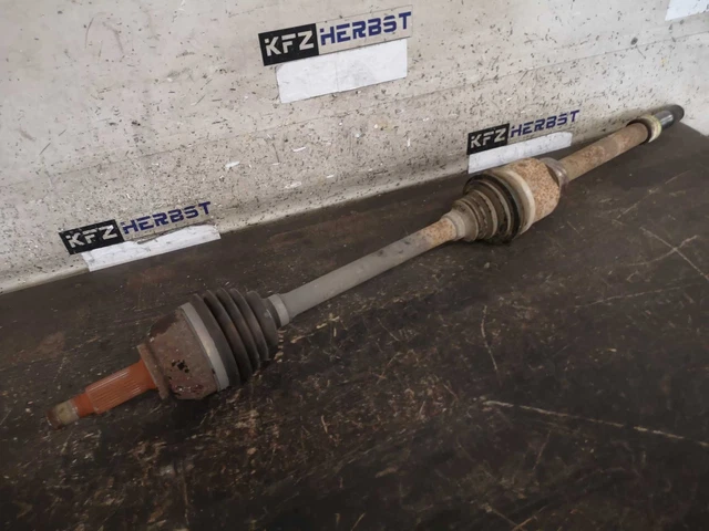 L'ARBRE D'ENTRA NEMENT DROIT Renault Trafic III 391005010R 1.6dCi 85kW R9M408 27 EUR 115,00 ...