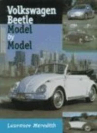 VW BEETLE: MODEL by Model-Laurence Meredith £6.05 - PicClick UK