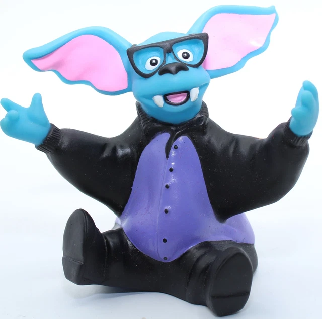 VINTAGE 1990 MTV Pizza Hut Nickelodeon Eureeka's Castle Batley Finger ...