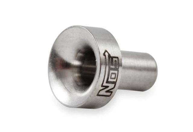 NOS 13765-39NOS PRECISION SS Stainless Steel NOS Funnel Jet .039 ...