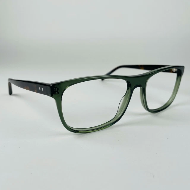 SPECSAVERS EYEGLASSES GREEN SQUARE glasses frame MOD: TALIA 33152806 £ ...