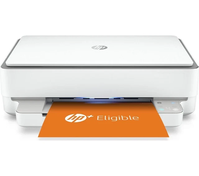 HP ENVY 6032E - All-in-One Wireless Inkjet Printer with HP+ £75.99 ...