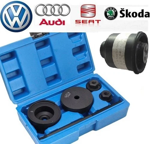 REAR AXLE BUSH Installer Puller Tool. Vw Audi Skoda Seat Vag £25.36 ...