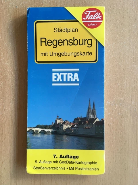 Plz Von Regensburg 1