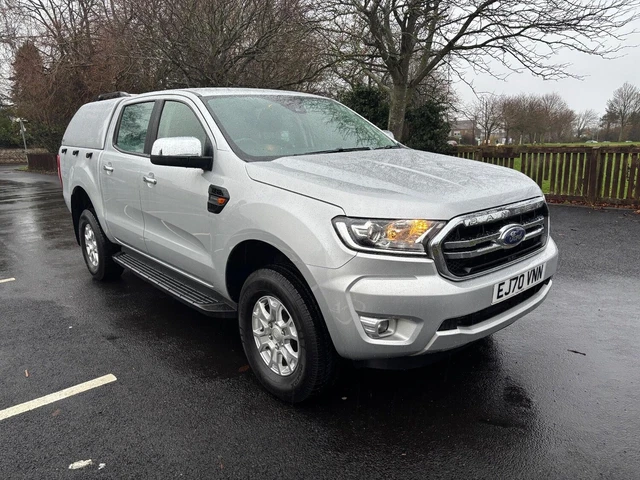 2020 FORD RANGER Pick Up Double Cab XLT 2.0 EcoBlue 170 PICK UP DIESEL ...
