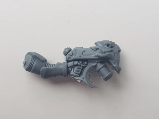 GW WARHAMMER 40K Chaos Slaanesh Emperors Children Noise Marine Screamer ...