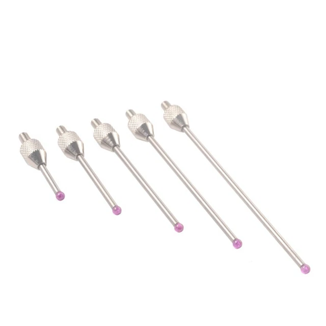 STEEL MICROMETER GAUGE Probe for Accurate Measurements in Dial ...