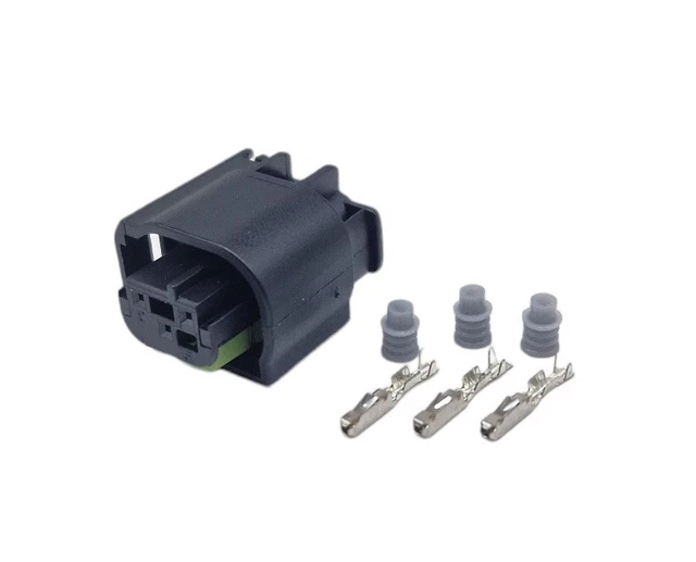 3 POL STECKER Reparatur Parksensor PDC für BMW Peugeot Citroen #Z161 EUR 14,99 - PicClick DE