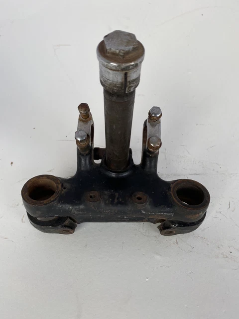 BSA C15 B25 B40 B44 250 350 441 Triumph Tr25W 250 Fork Yoke Assembly 40 ...