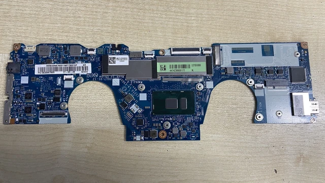 Lenovo Yoga 720 13ikb Motherboard Intel I5 7200u 8bg 5b20n67805 Working