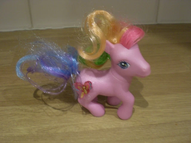 MY LITTLE PONY MLP G3 Wind Drifter combiné P&P disponible EUR 1,63 ...