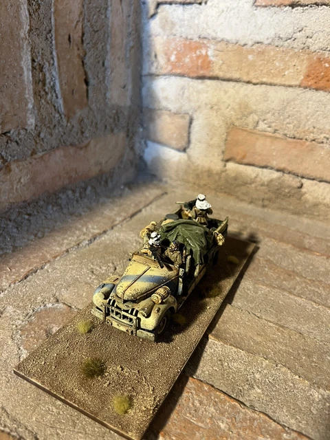 28MM WARLORD GAMES WW2 LRDG British Chevrolet Truck A EUR 89,00 ...