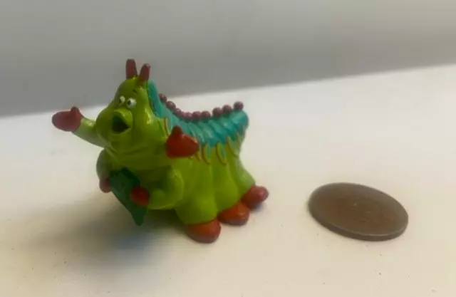 Small Plastic Disney Pixar Heimlich Its A Bugs Life Caterpillar £599 Picclick Uk