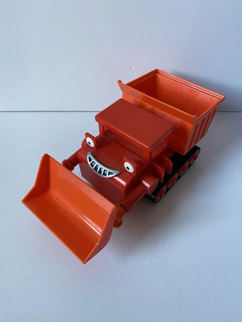 BOB THE BUILDER 'Muck' Dumper Truck Toy Vehicle £5.92 - PicClick UK