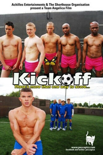 KICK OFF (2011) Jay Brown Beadle Blair DVD Region 2 - Like New £32.99 - PicClick UK