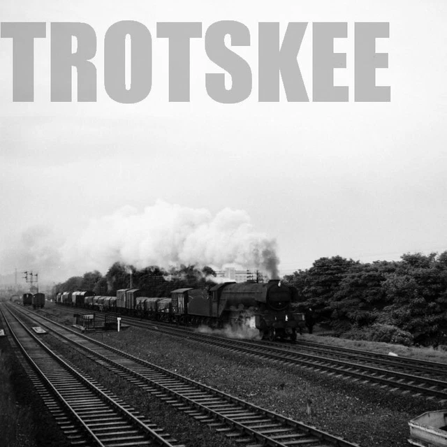 LARGER NEGATIVE BR British Railways Steam Loco 60071 Class A3 Balgreen ...