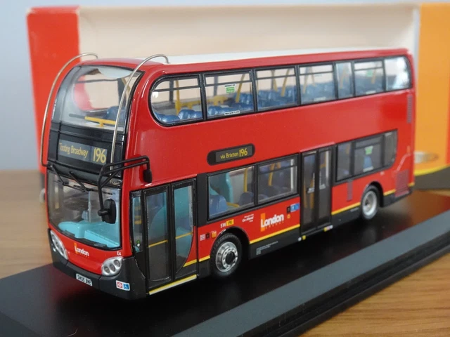 CMNL NORTHCORD GO Ahead London General Adl Enviro 400 Bus Model ...