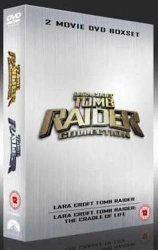 LARA CROFT - Tomb Raider/Tomb Raider 2 - The Cradle Of Life (Box Set ...
