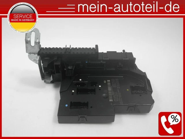 MERCEDES W204 FUSE box SAM 2049005101 5DK01102241 2049005101 ...