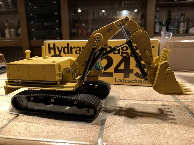 Modell Hydraulikbagger Caterpillar Cat 245 Nzg 177 1 50 Ovp Eur 69 00