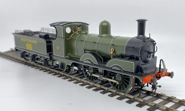 LSWR/SOUTHERN 615 0-4-2 A12 Jubilee Kit Built/Scratch Built Finescale ...