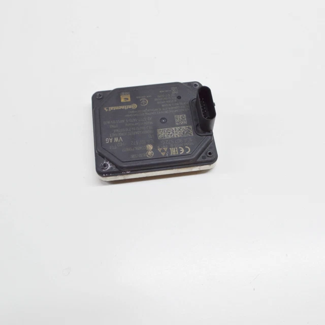 VOLKSWAGEN ID.4 E21 Performance Front Radar Sensor Distronic 1EA907572G ...