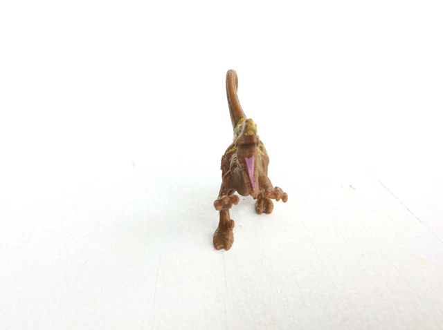 JURASSIC WORLD VELOCIRAPTOR Mini Dino Figure, Walmart Exclusive Hasbro ...