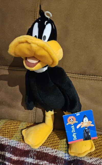 LOONEY TUNES DAFFY Duck Made By Play By Play Unplayed With & Tags £7.05 ...